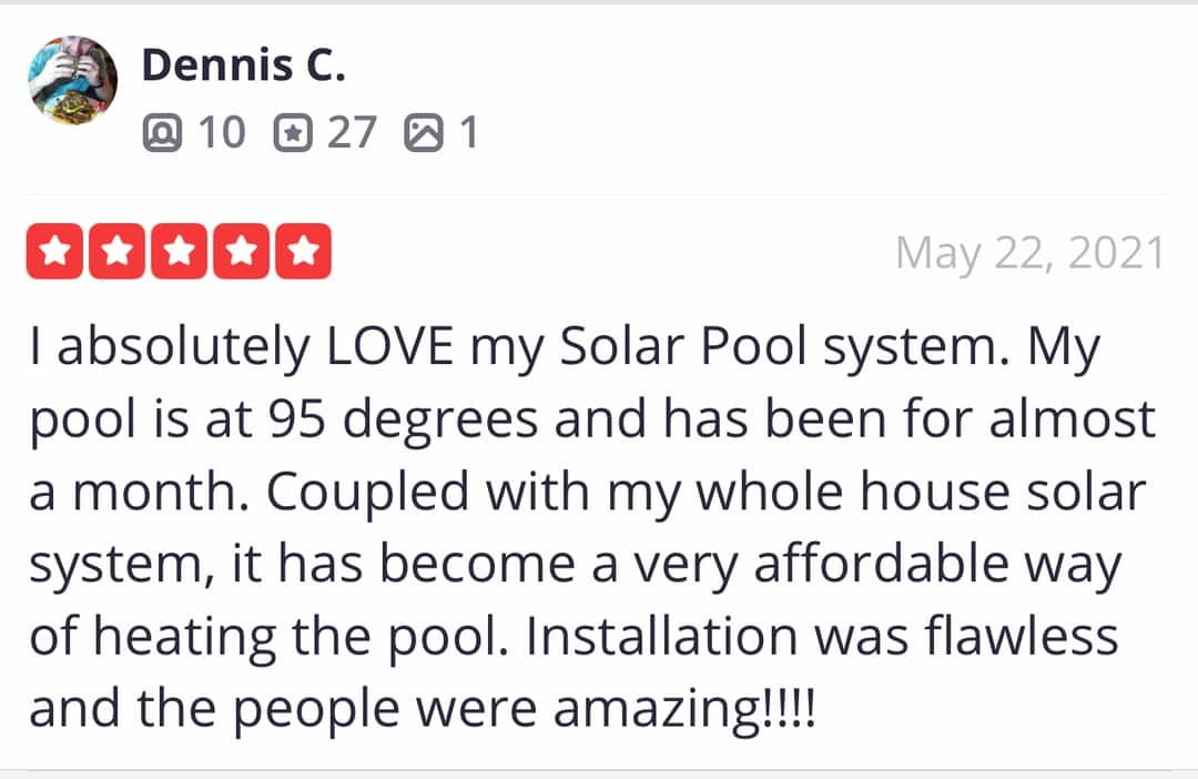 Fenix Pool Solar - FAQs and Reviews